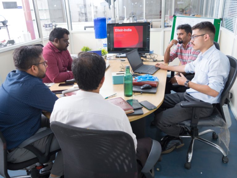 Career - Elixir-India