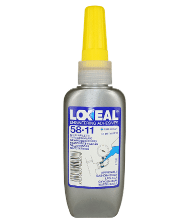 Loxeal 58-11 | anaerobic thread sealant | Pipe Sealant