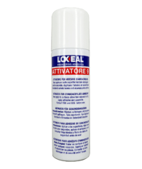 Loxeal Activator 9|Cynoacrylate Activator|Degreaser|Cleaner