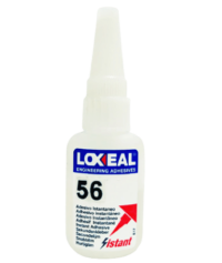 Loxeal IS56 High Temperature Cyanoacrylate Instant adhesive