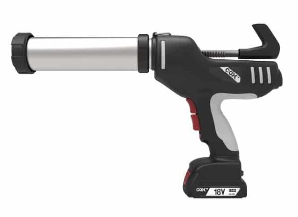 Cox-Electraflow Plus-Battery Powered-Cartridge-Dispenser