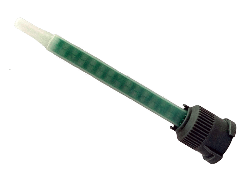 Mixpac-B Type-Quadro-Static Mixer-50ml Cartridge