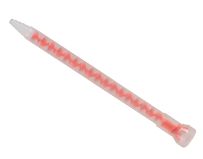 Statomix White Static Mixer for 4:1 and 10:1 mix ratio