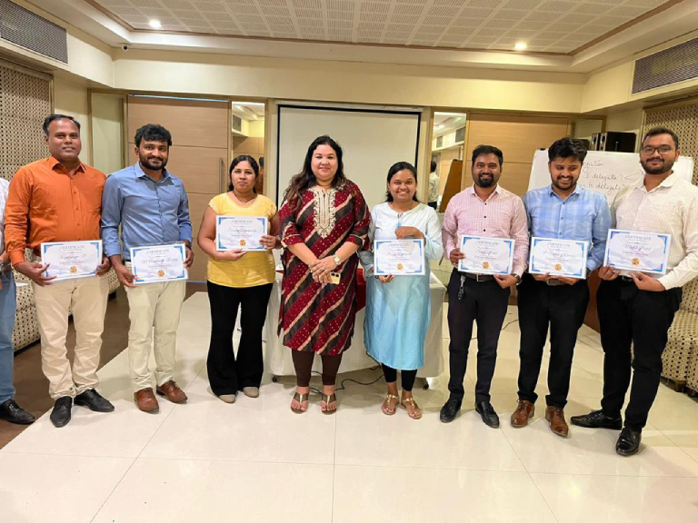 Career - Elixir-India