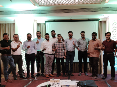 Career - Elixir-India